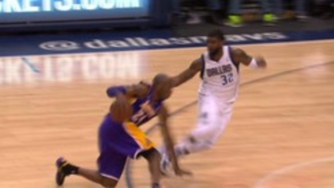 NBA | Video: Kobe's Crossover