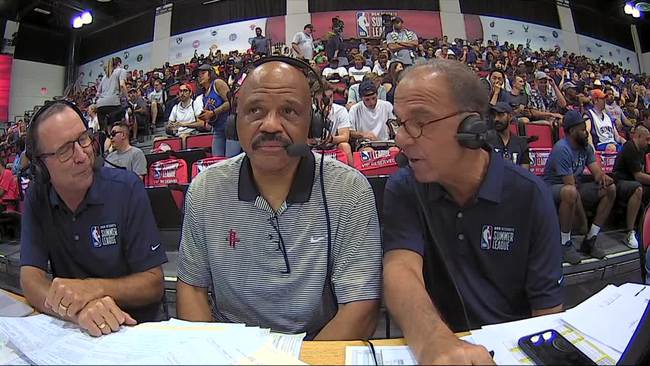 NBA | Video: John Lucas II Summer League Interview