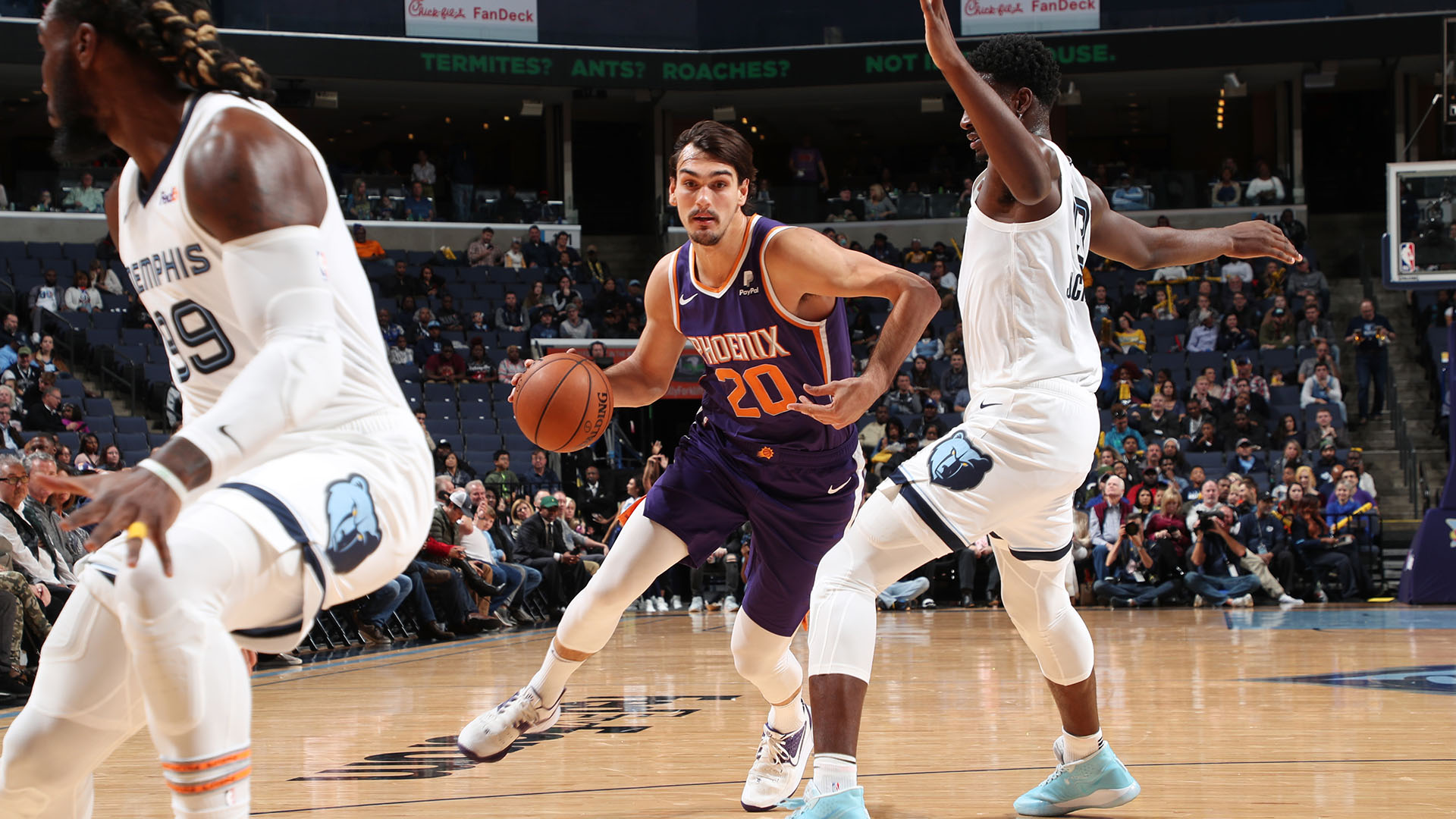 NBA | Video: GAME RECAP: Suns 114, Grizzlies 105