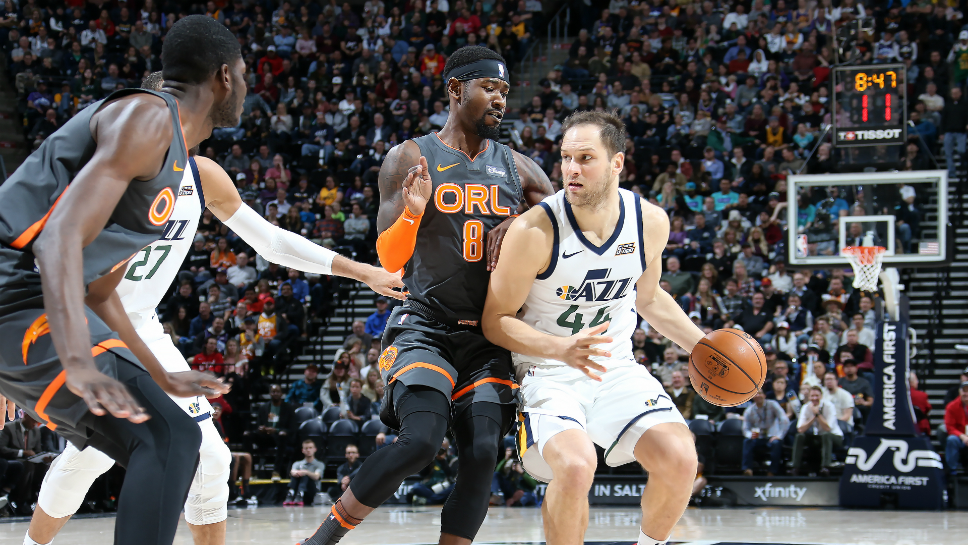 NBA | Video: GAME RECAP: Jazz 109, Magic 102