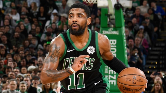 NBA | Video: Best Handles From The Last 5 Seasons