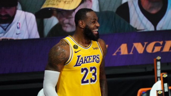 NBA | Video: LeBron James Mic'd Up