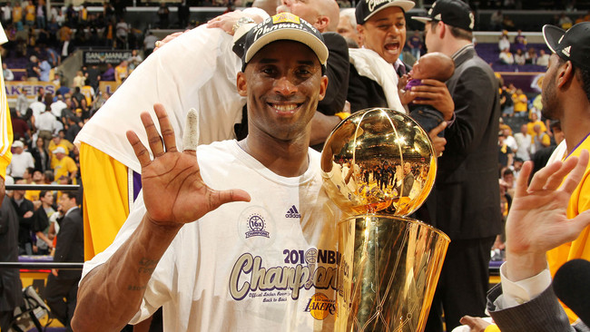 NBA | Video: Kobe Bryant All-Access: Ultimate behind-the-scenes look at ...