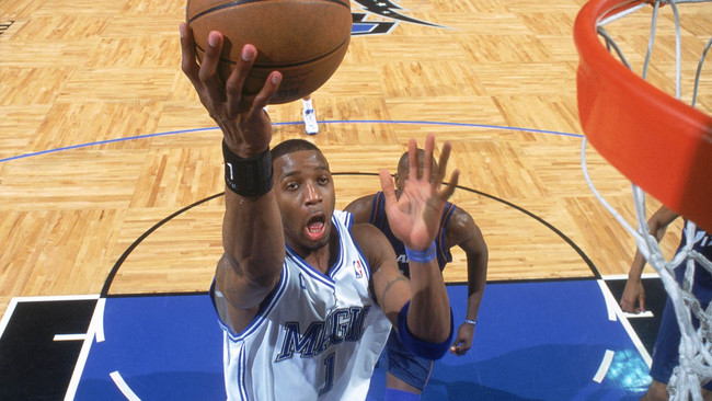 NBA | Video: Legendary Moments In NBA History: McGrady Scores Career-High