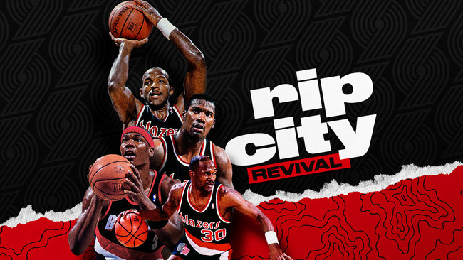 NBA | Video: Basketball Stories: Rip City Revival