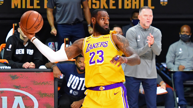 NBA | Video: Best long-distance assists of NBA restart