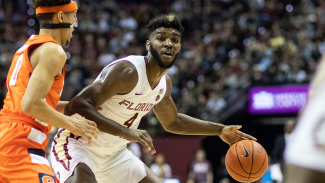 NBA | Video: Get To Know: Patrick Williams