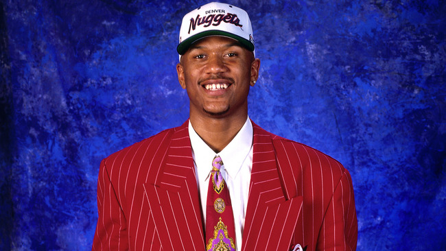 NBA | Video: NBA History: Draft-day suits