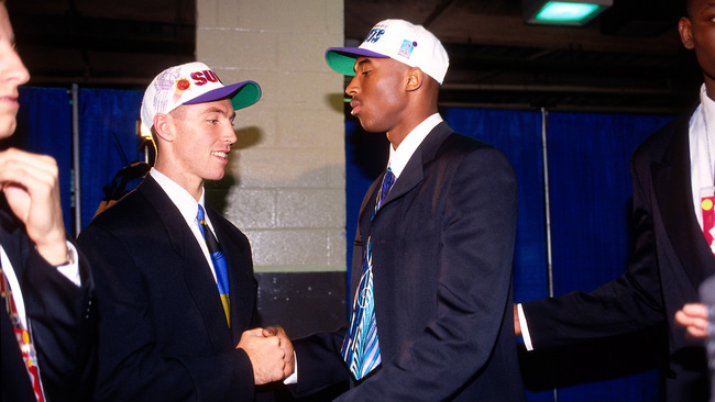 NBA | Video: Looking back at great 1996 Draft class