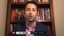 NBA | Video: Mark Medina on Lakers' offseason