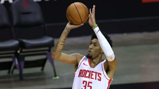 NBA | Video: Christian Wood posts 27 points in his Rockets debut