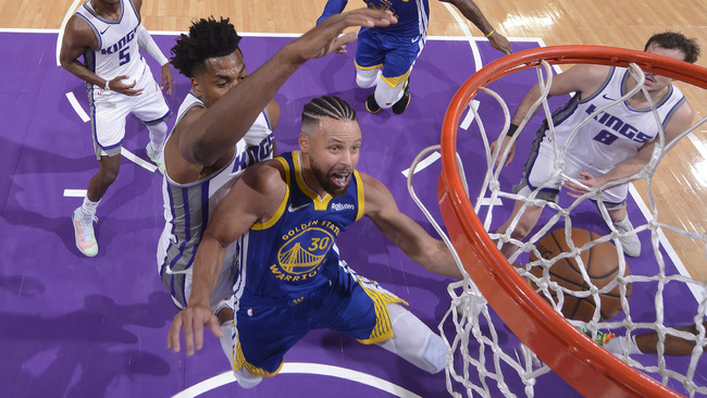 NBA | Video: Best of Stephen Curry preseason highlights