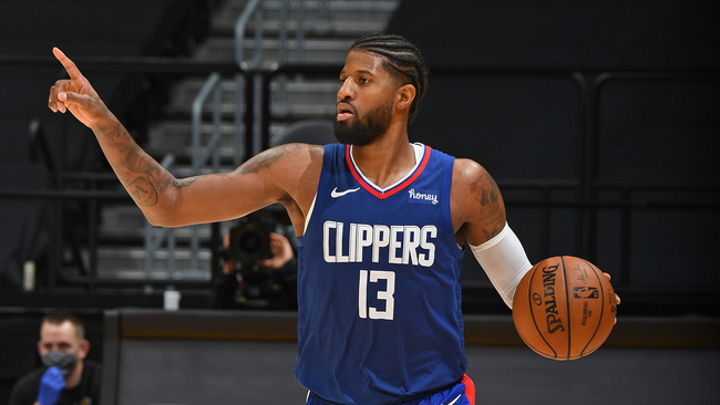 NBA | Video: George scores 33 in season-opening win over Lakers