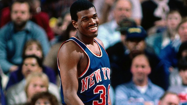 NBA | Video: Bernard King drops 60 on Christmas 1984