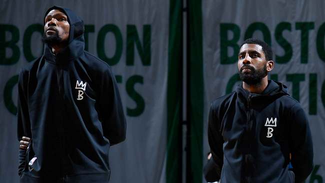 NBA | Video: Kyrie and KD 'introduced the world to 7/11'