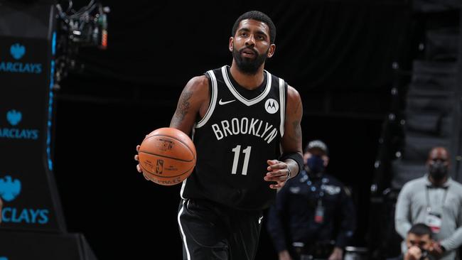 NBA | Video: Kyrie posts 29 points on 12-for-19 shooting