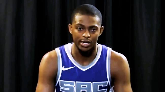 NBA | Video: DeAaron Fox: "Being able to be informed is a great thing"