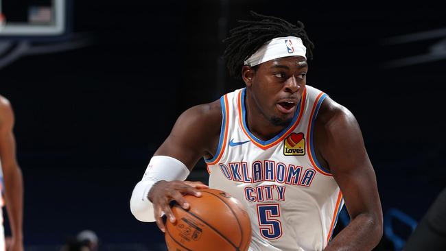 NBA | Video: Lu Dort racks up career-high 6 steals, adds 21 points