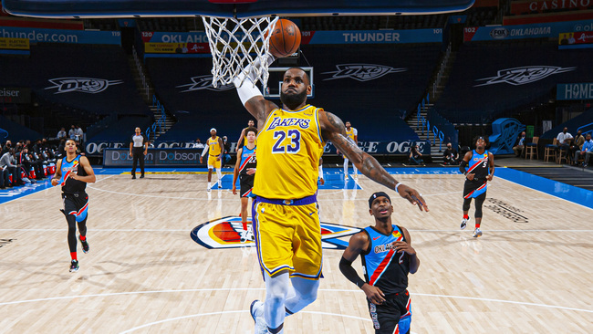 NBA | Video: Top 10 Dunks of the Week