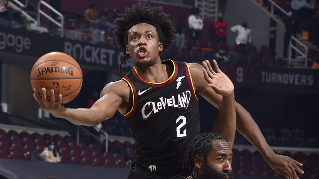 NBA | Video: Collin Sexton goes off for career-high 42 points in win ...