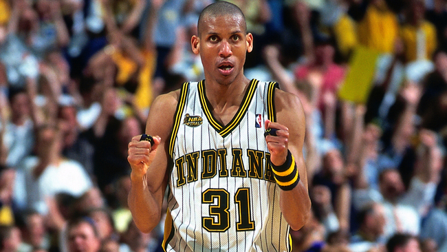 NBA | Video: 10 great Reggie Miller 3-pointers from his career