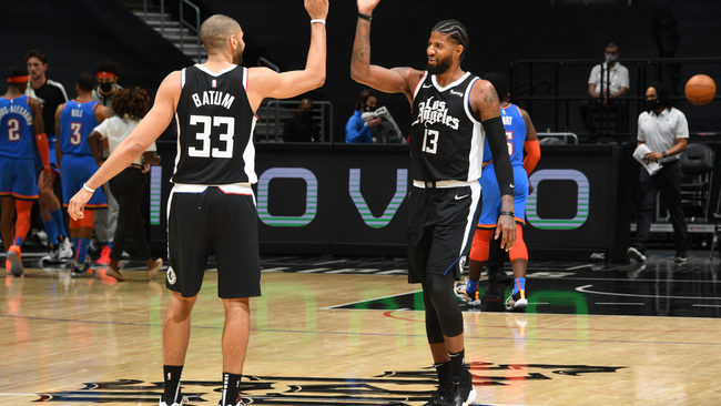 NBA | Video: The Fastbreak | Jan. 24