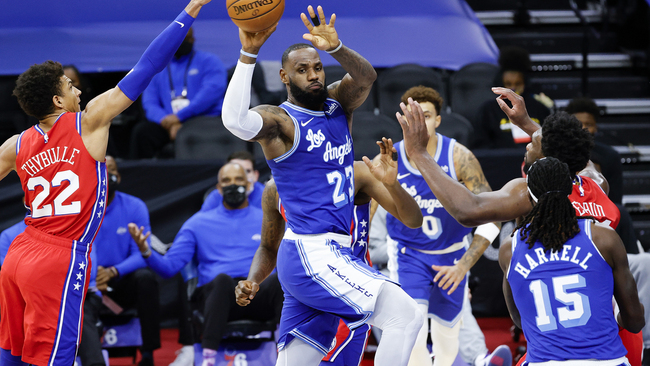 NBA | Video: Best assists from 1st quarter of 2020-21 season