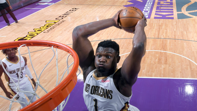 NBA | Video: NBABreakdown: Zion Williamson athleticism