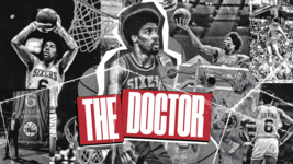 NBA | Video: The Doctor