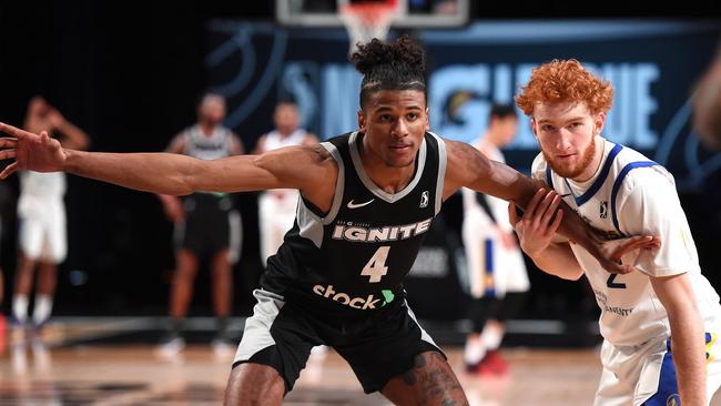 NBA | Video: Ignite tip off G League season with win