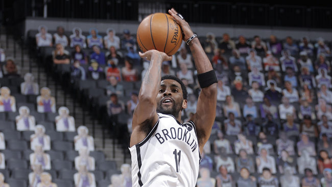 NBA | Video: Kyrie Irving (40 points) Highlights vs. Sacramento Kings