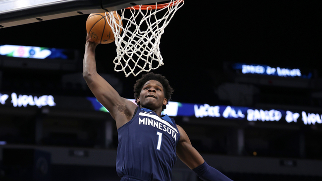 NBA | Video: Anthony Edwards defying gravity his rookie season