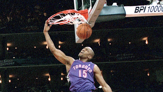 NBA | Video: Best 360 throwdowns in Slam Dunk contest history