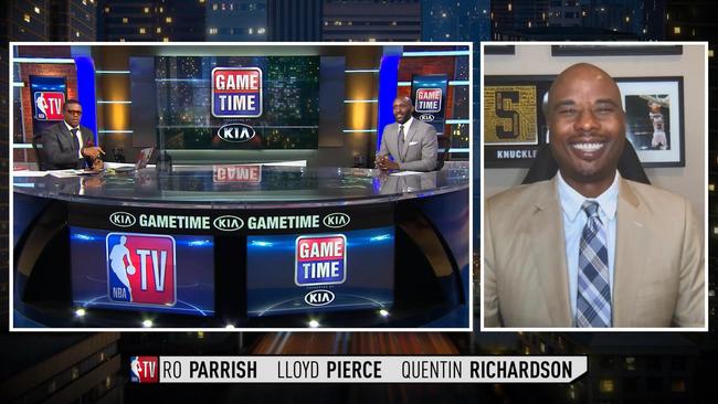 NBA | Video: NBA GameTime 3/21