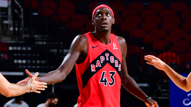 NBA | Video: Pascal Siakam Posts 21 points & 10 rebounds vs. Houston ...