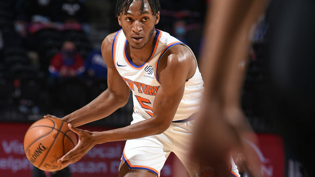 NBA | Video: Play of the Day: Immanuel Quickley