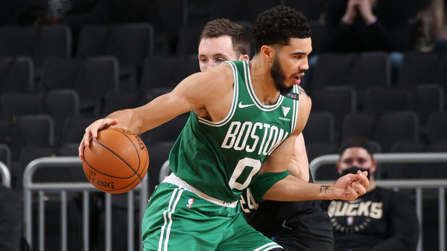 NBA | Video: Jayson Tatum (34 points) Highlights vs. Milwaukee Bucks