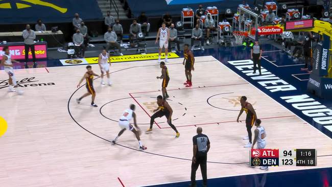 NBA | Video: Play of the Day: Bol Bol