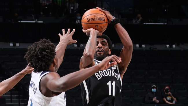 NBA | Video: Kyrie Irving (27 points) Highlights vs. Minnesota Timberwolves