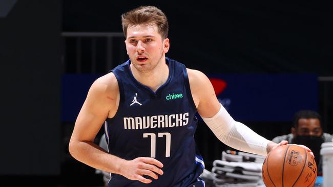 NBA | Video: Luka keeps pace for Mavs with 26 points