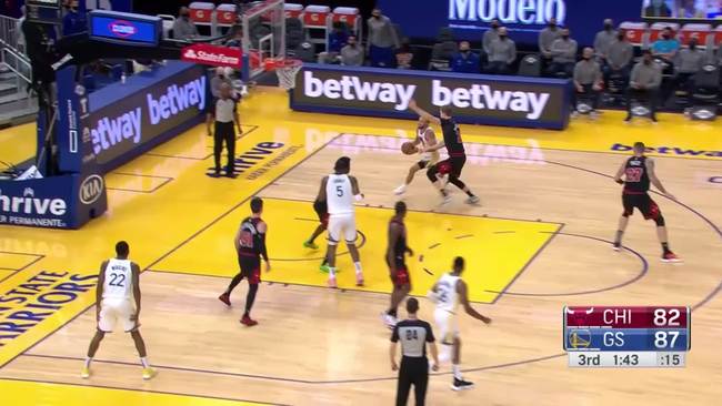 NBA | Video: Best Handles of Week 15