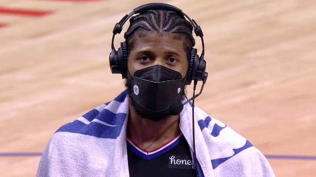 NBA | Video: George: 'We're starting to build our identity'