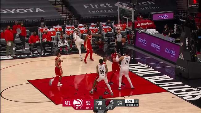 NBA | Video: Carmelo Anthonys Best Footwork & Finishes this Season in ...