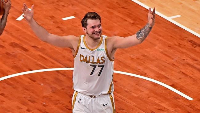 NBA | Video: Best of 'Luka Magic' this season