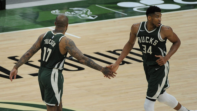 NBA | Video: Role players emerging for Bucks