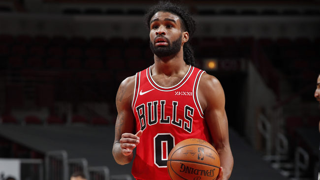 NBA | Video: Coby White (25 points) Highlights vs. Boston Celtics