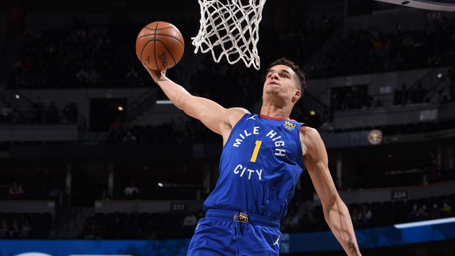 NBA | Video: Michael Porter Jr. (28 points) Highlights vs. Brooklyn Nets