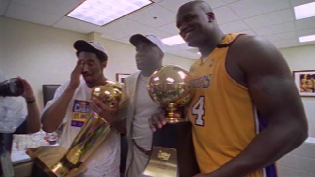 NBA | Video: Kobe Bryant 2000 NBA Finals Championship Moments - Locker ...