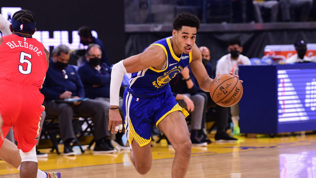 NBA | Video: Jordan Poole (38 points) Highlights vs. New Orleans Pelicans