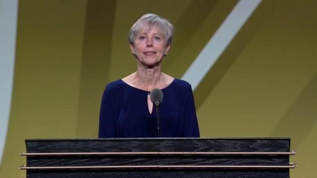 NBA | Video: Barbara Stevens’ HOF speech